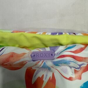 Roxy | Swim | Roxy Juniors Reversible Floral Hipster Swim Bottoms Size ...